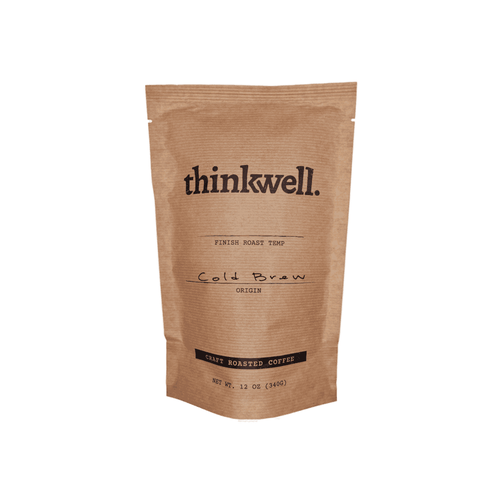 Cold Brew | thinkwell.coffee
