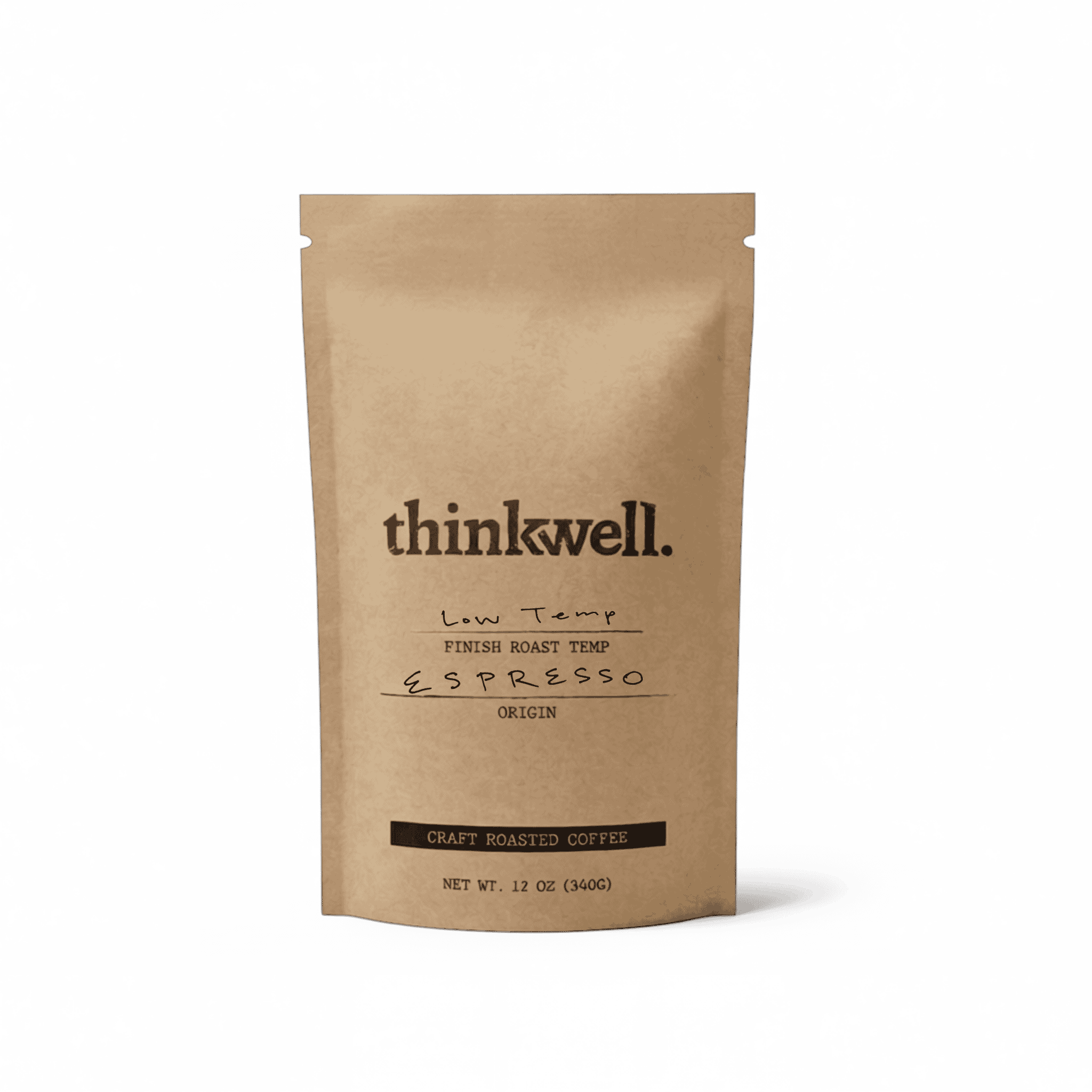 Low Temp Espresso | thinkwell.coffee